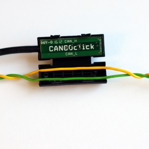 CANClick – For a contactless CAN Bus connection | Sailes Automotive ...