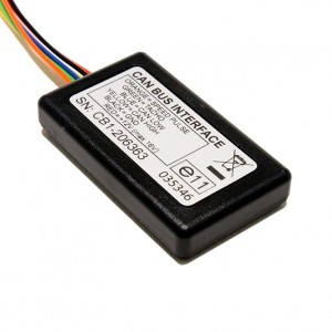 CB-2 CAN Bus Interface | Sailes Automotive Electronics