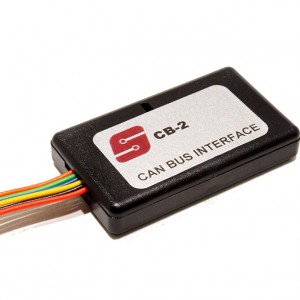 CB-2 CAN Bus Interface | Sailes Automotive Electronics